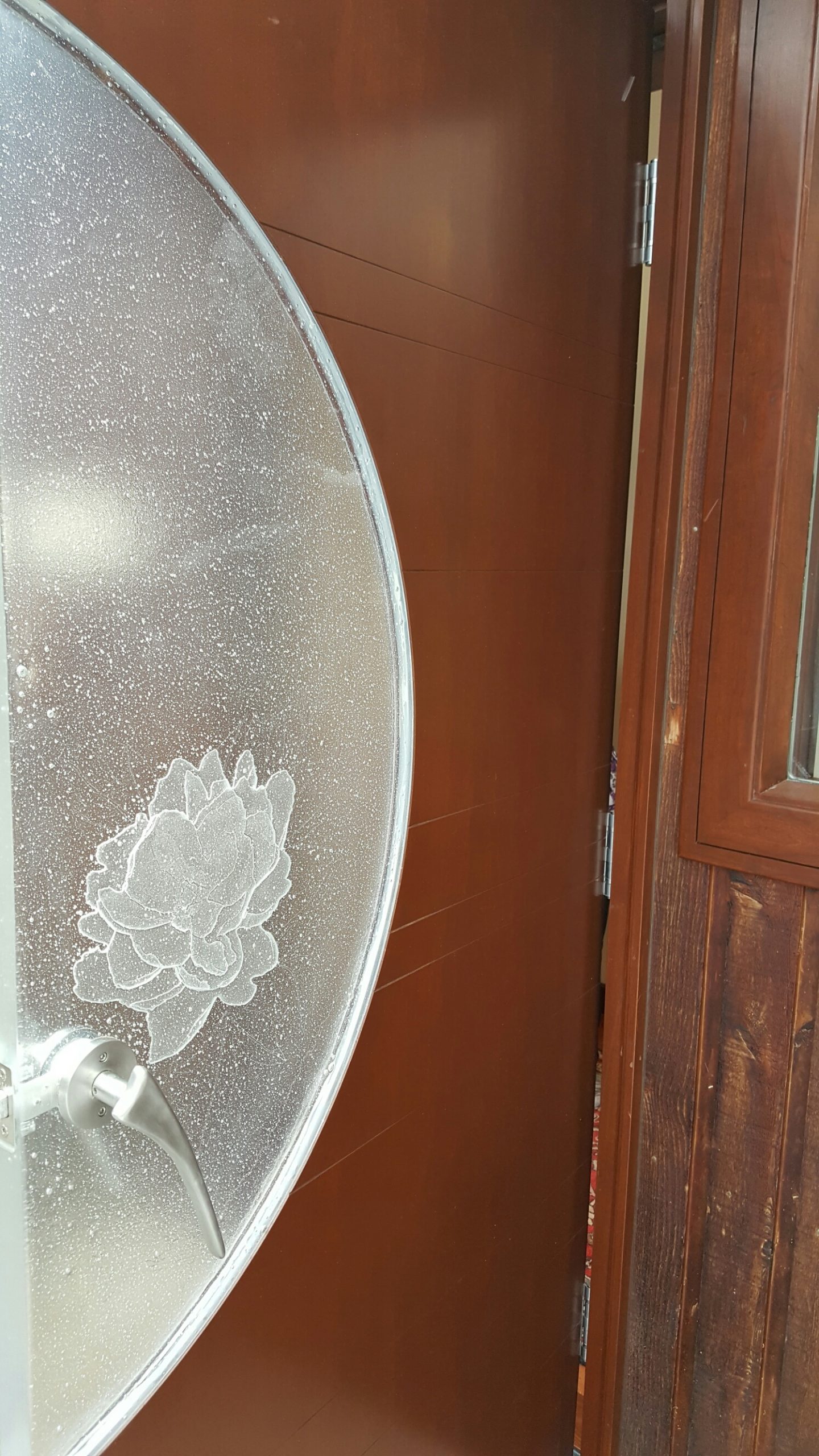 custom-fused-embossed-glass-door-2 - Prairie Studio Glass